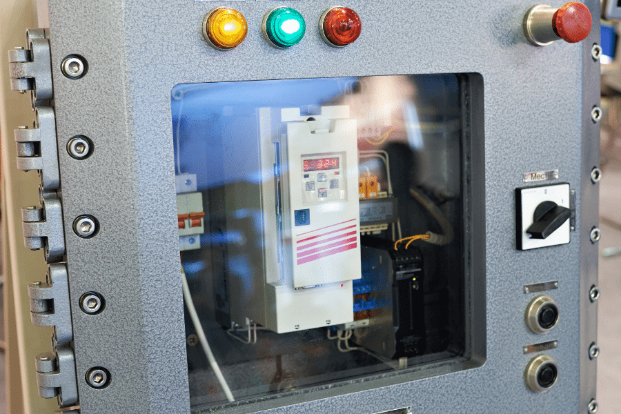 Exproof Pano Seçimi - ATEX | Ex Dönüşüm